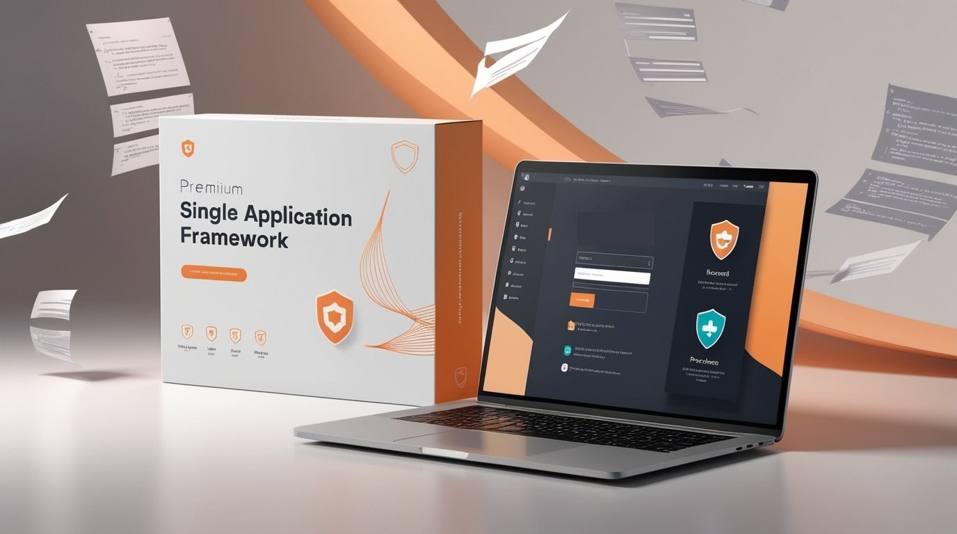 Single Application Framework – PHP eDevTools